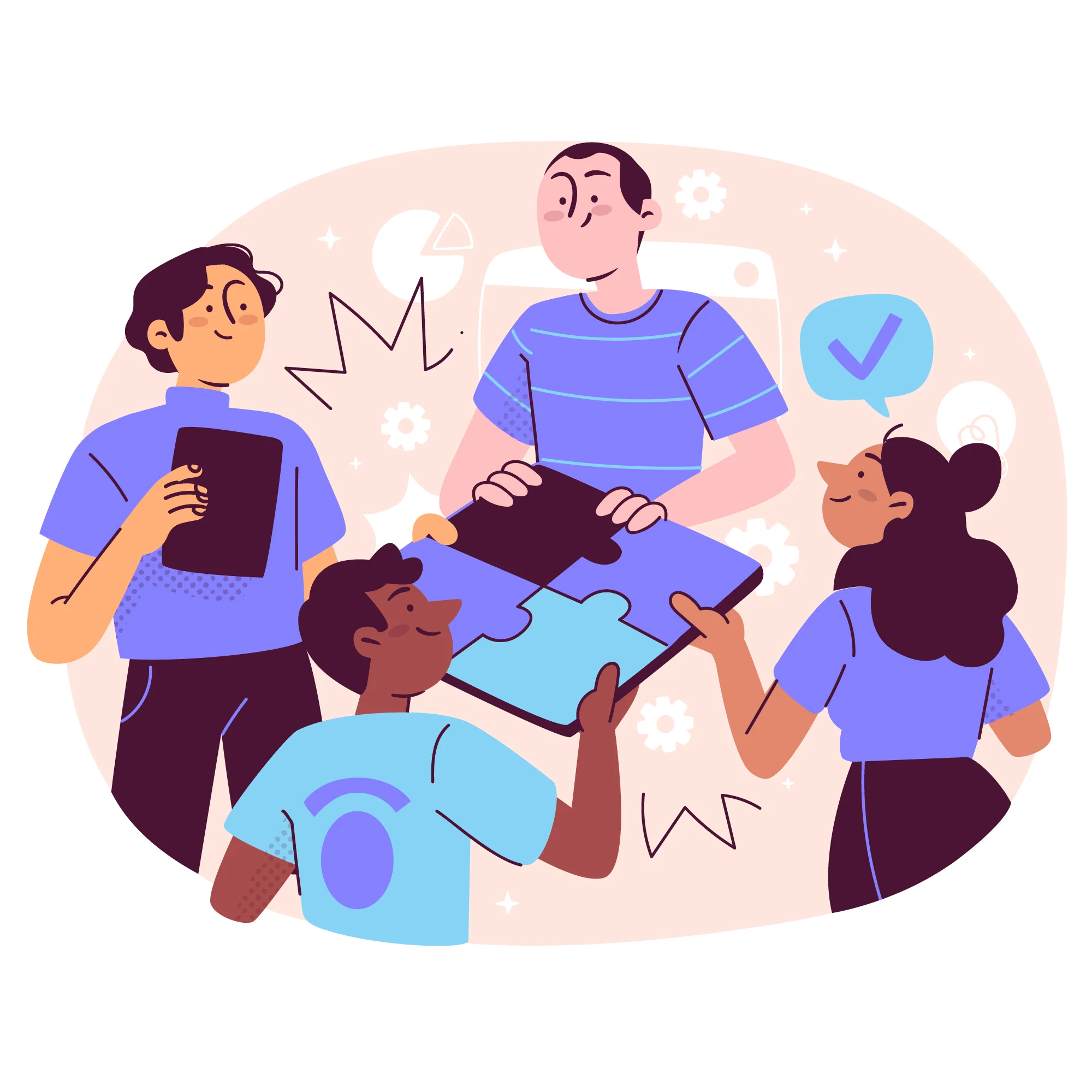 What is a Knowledge Base: Definition, Types and Features - Klutch